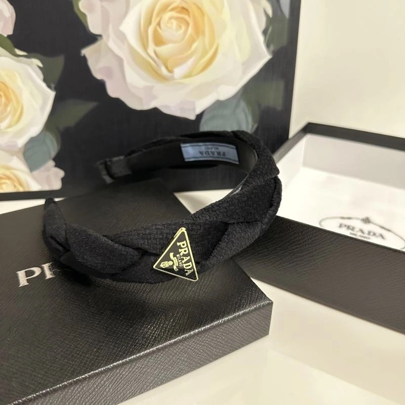 Affordable Prada Hair Hoop