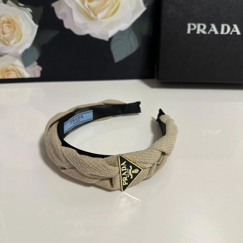 Prada Hair Hoop