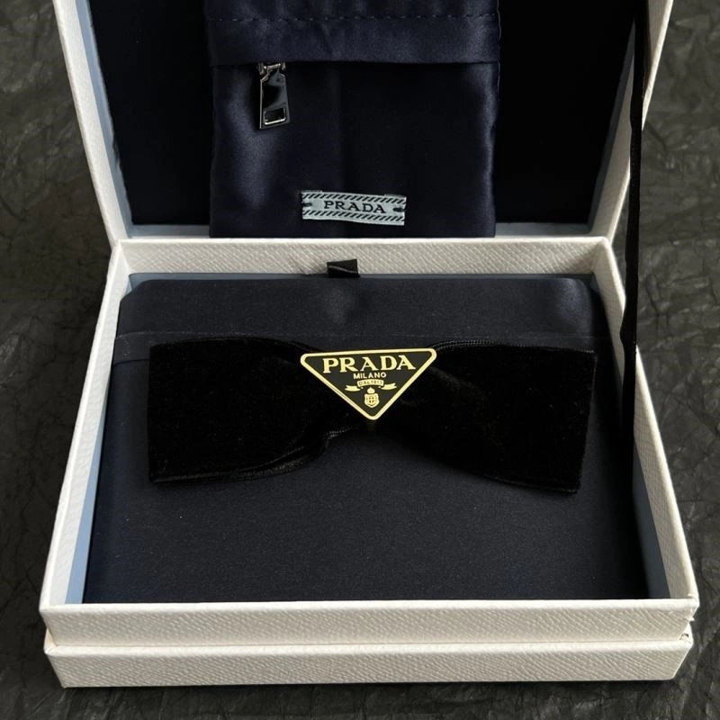 Prada Hairpins