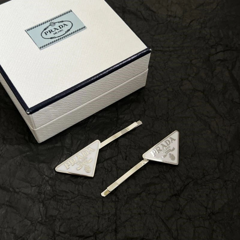 Prada Hairpins