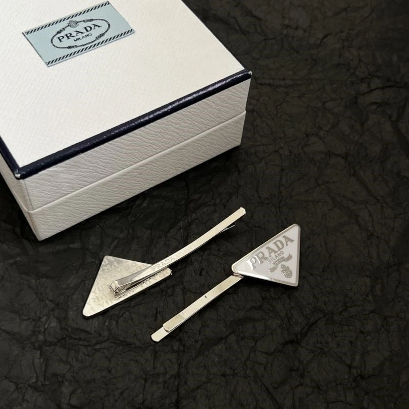 Prada Hairpins