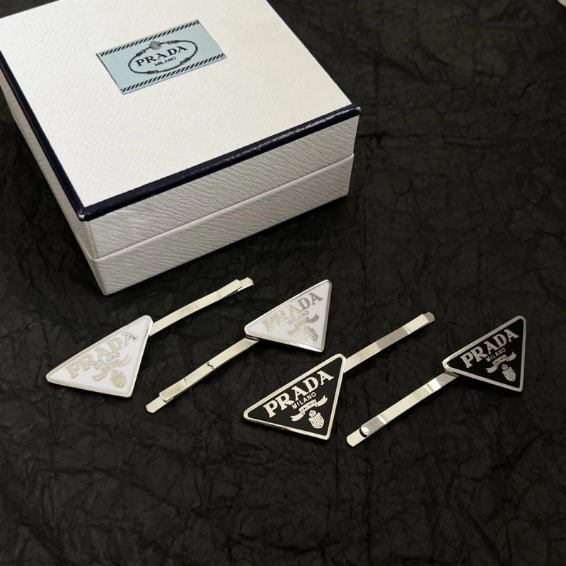 Prada Hairpins