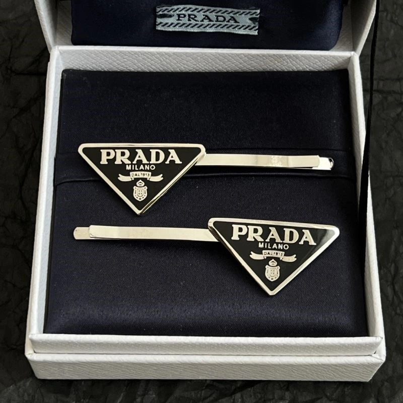Prada Hairpins