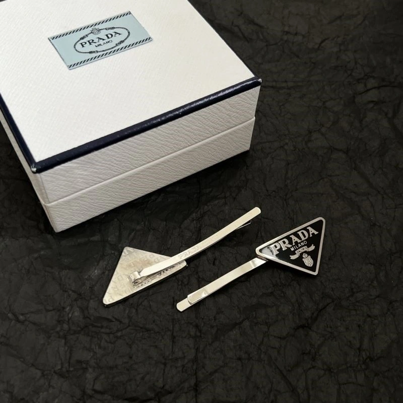 Prada Hairpins