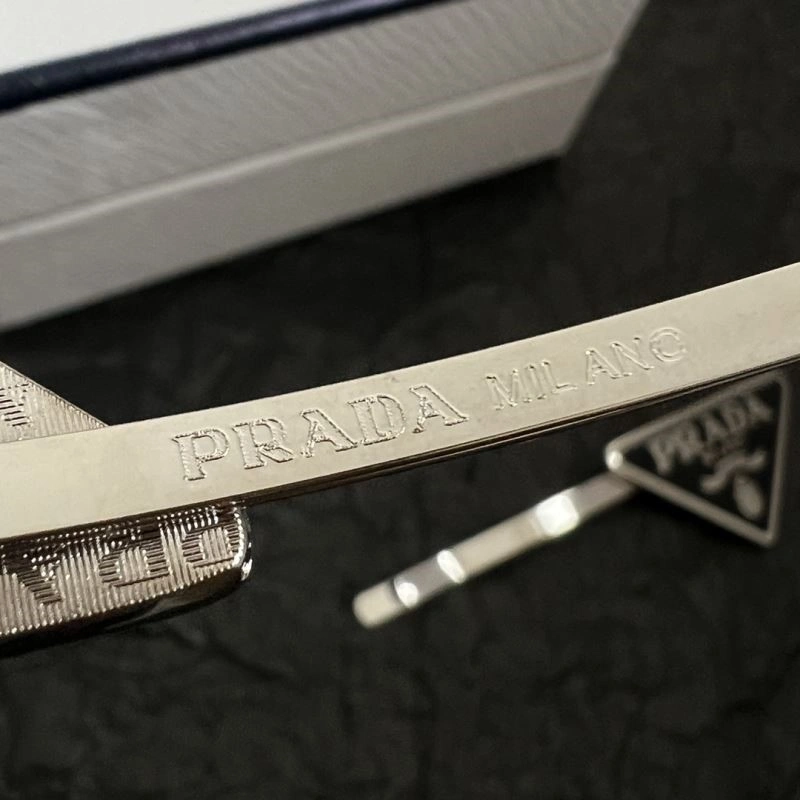 Prada Hairpins