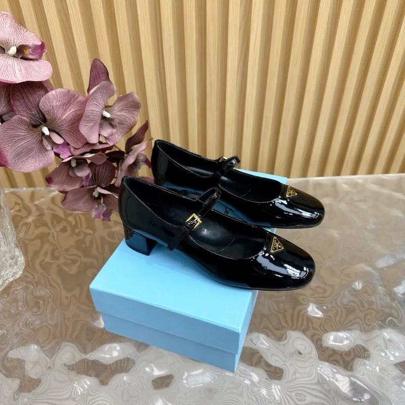 Prada Heeled Shoes