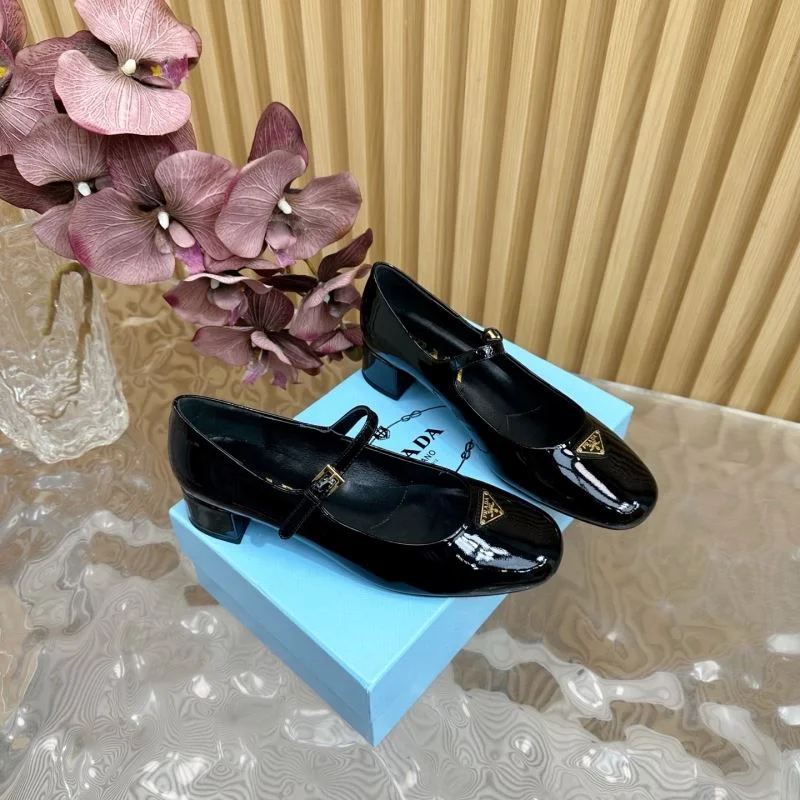 Original Prada Heeled Shoes