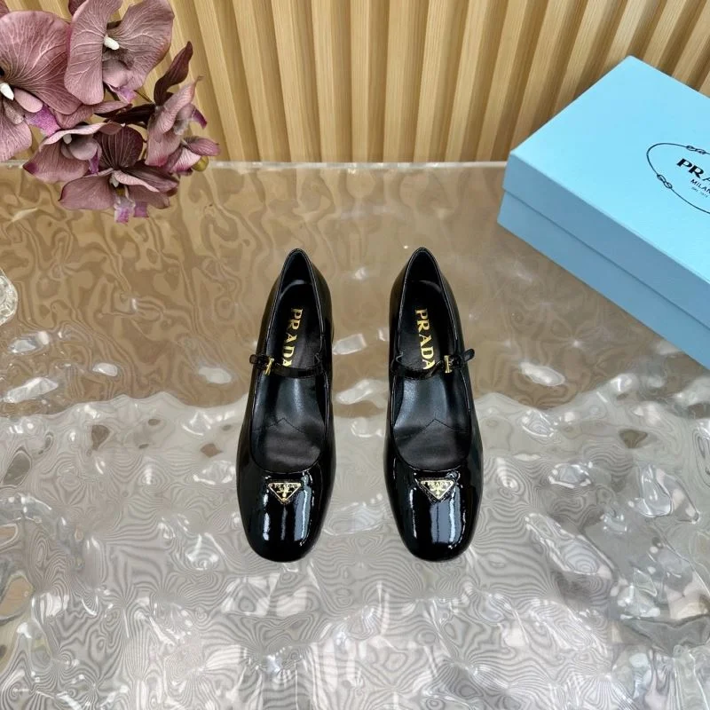 Original Prada Heeled Shoes
