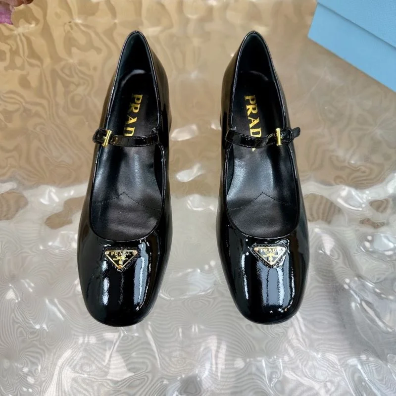 Original Prada Heeled Shoes