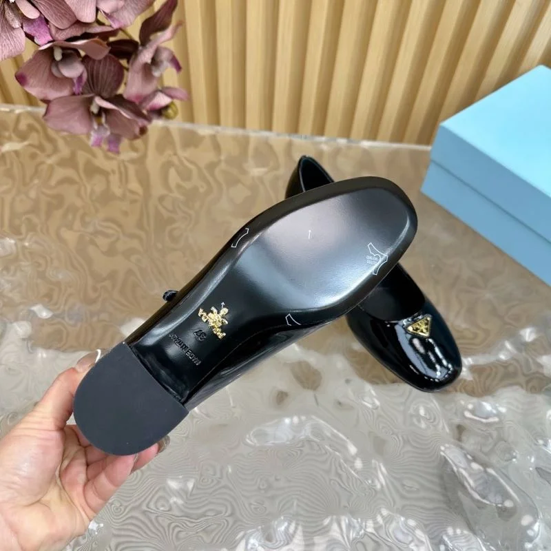 Original Prada Heeled Shoes