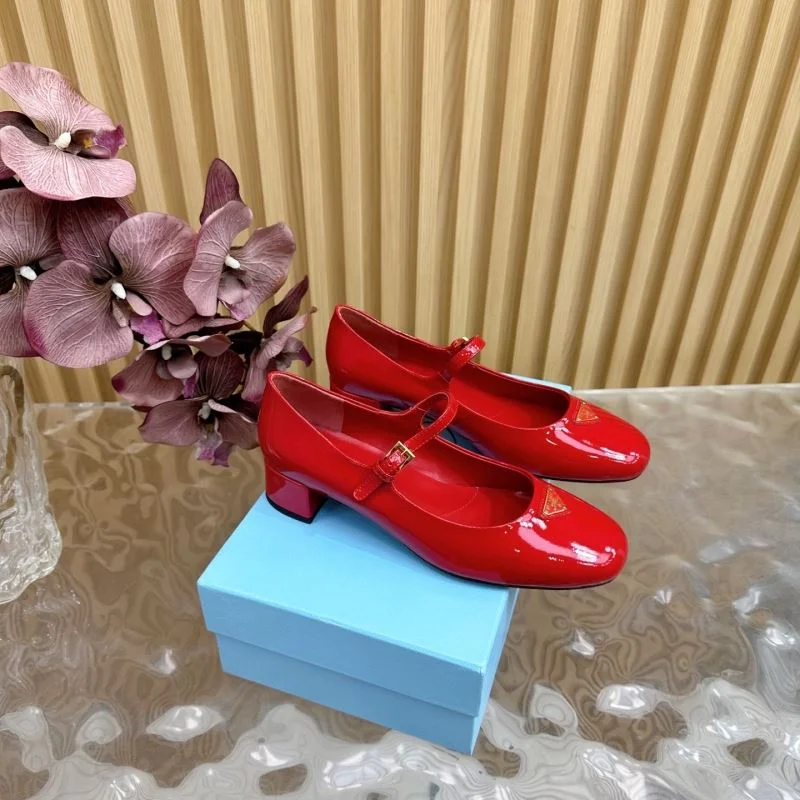 Prada Heeled Shoes