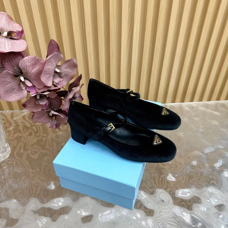 Prada Heeled Shoes