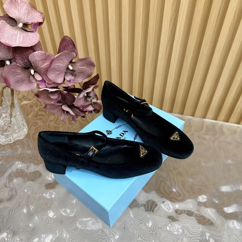 High fidelity Prada Heeled Shoes