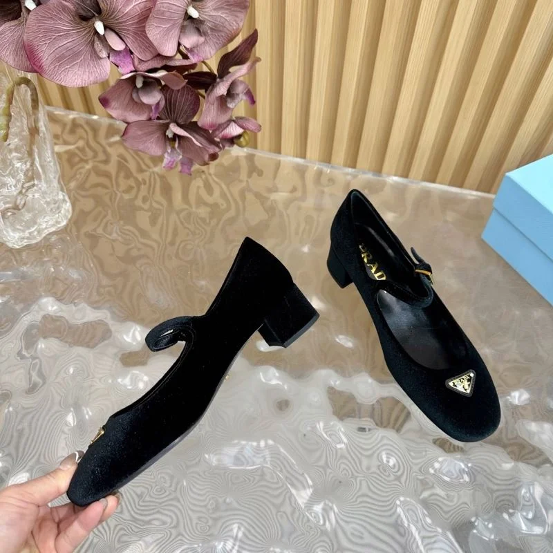 High fidelity Prada Heeled Shoes