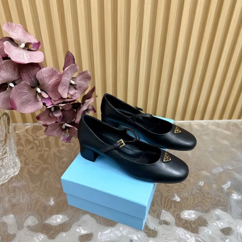 Prada Heeled Shoes
