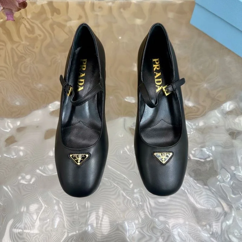 Top match Prada Heeled Shoes