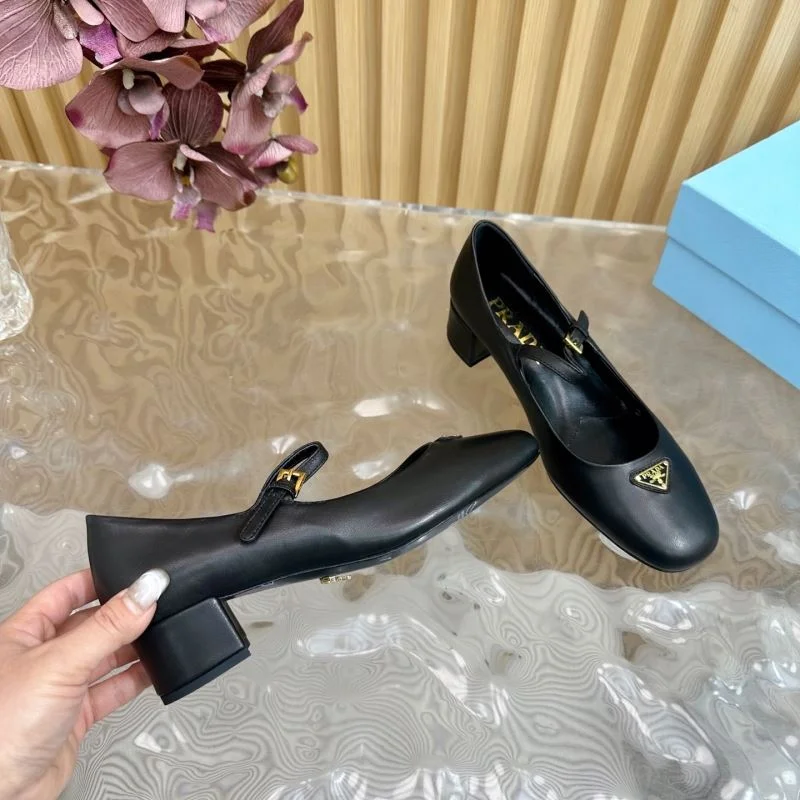 Top match Prada Heeled Shoes
