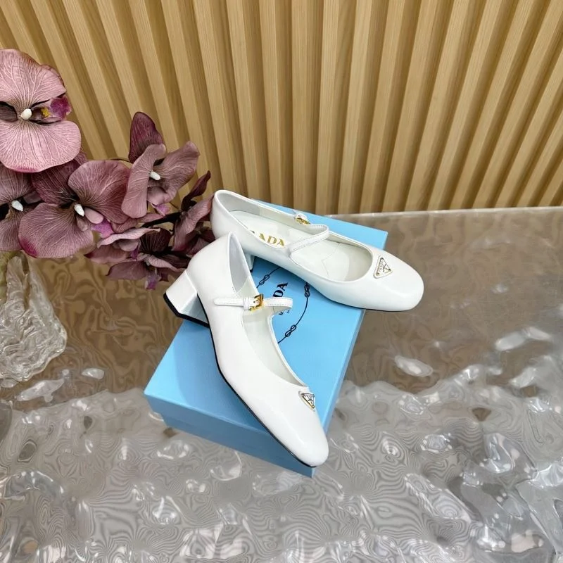 Precise copy Prada Heeled Shoes