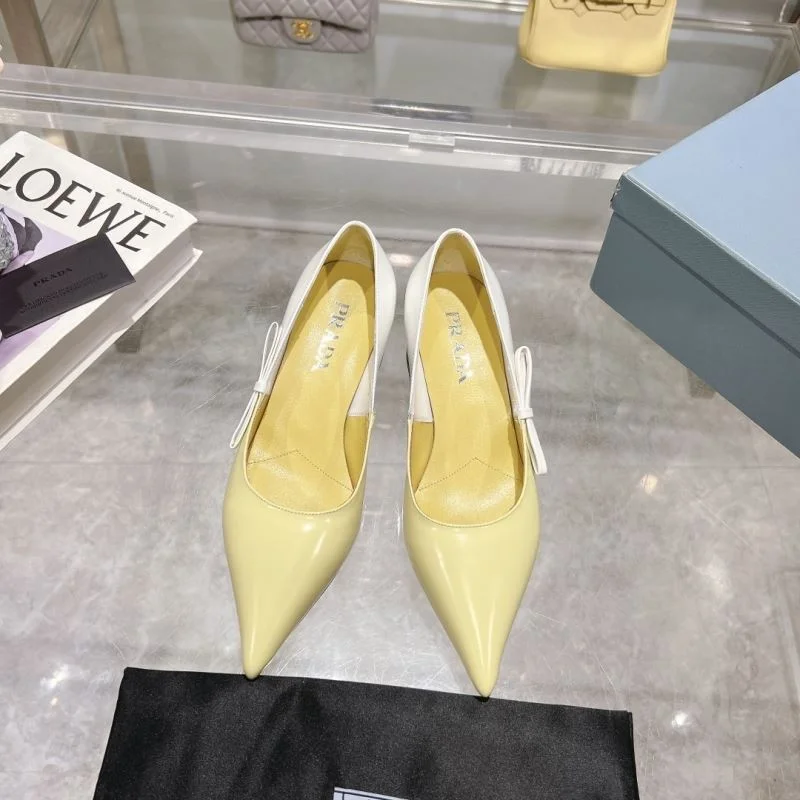 Prada Heeled Shoes