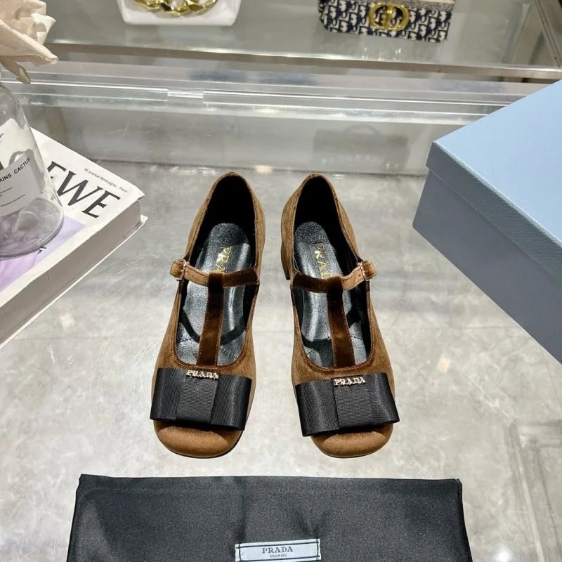 Prada Heeled Shoes
