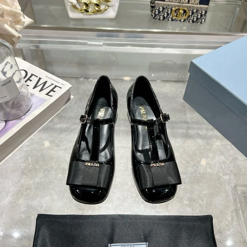 Prada Heeled Shoes