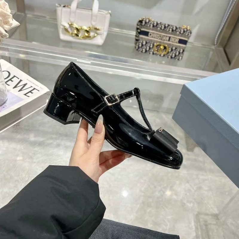 Brand-original Prada Heeled Shoes
