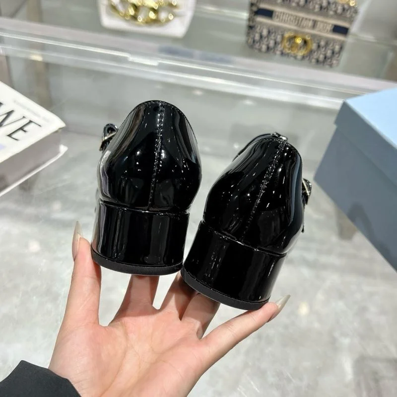 Brand-original Prada Heeled Shoes