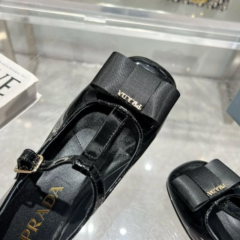 Brand-original Prada Heeled Shoes