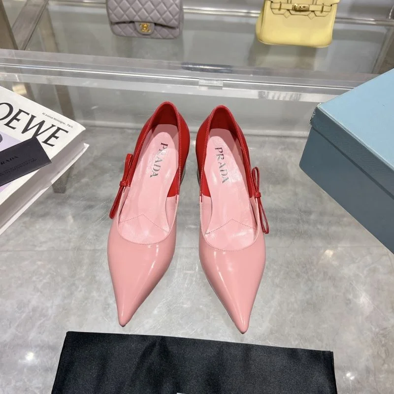 Prada Heeled Shoes