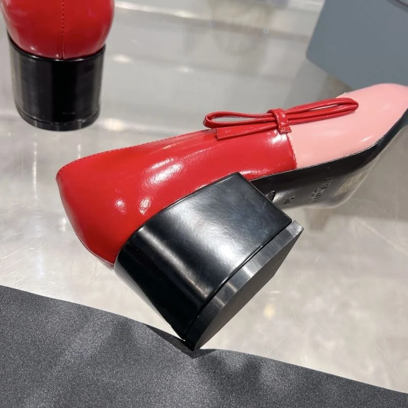 Cut-rate Prada Heeled Shoes