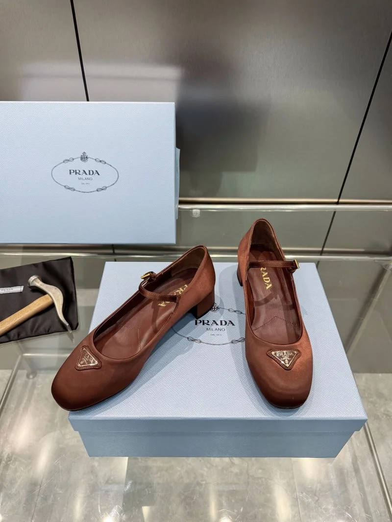 Prada Heeled Shoes