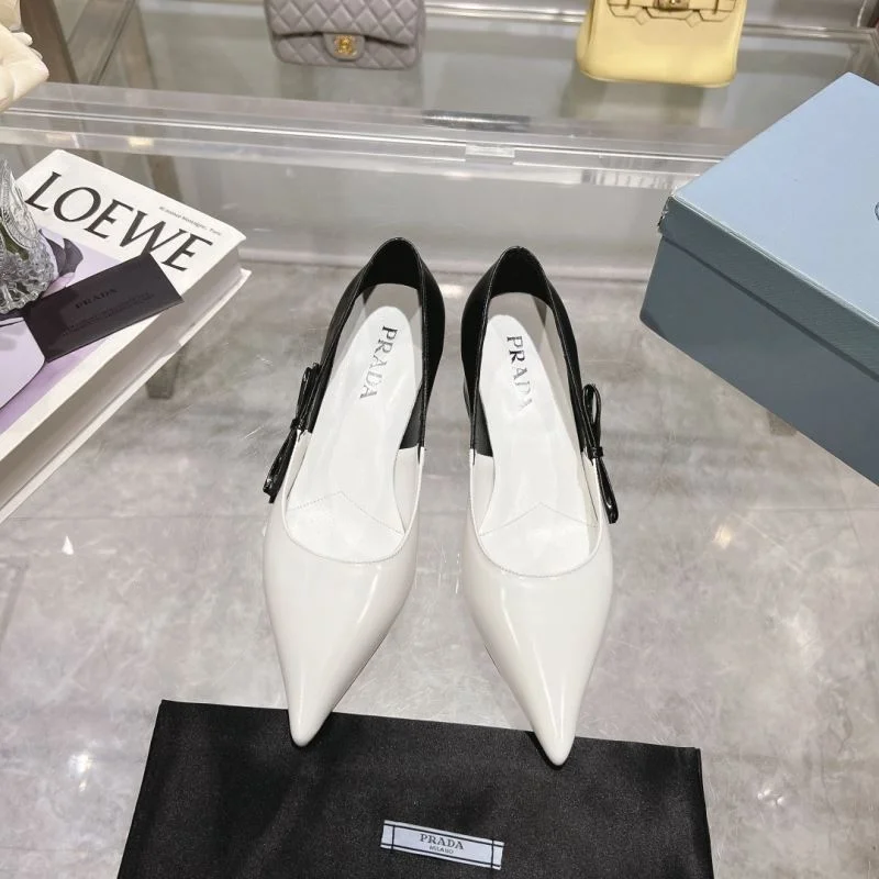 Prada Heeled Shoes