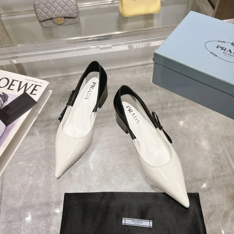 Value-priced Prada Heeled Shoes