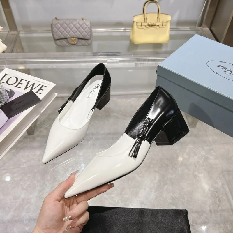 Value-priced Prada Heeled Shoes