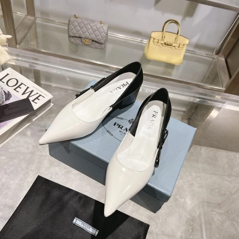 Value-priced Prada Heeled Shoes