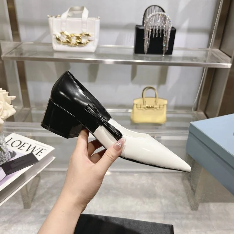 Value-priced Prada Heeled Shoes