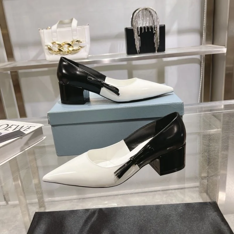 Value-priced Prada Heeled Shoes
