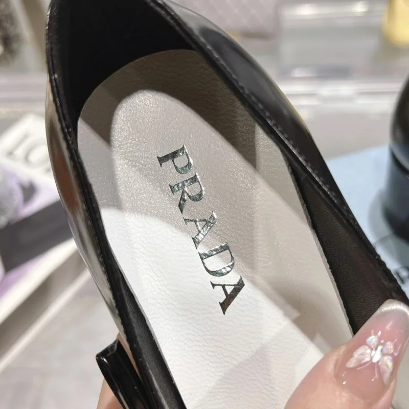 Value-priced Prada Heeled Shoes