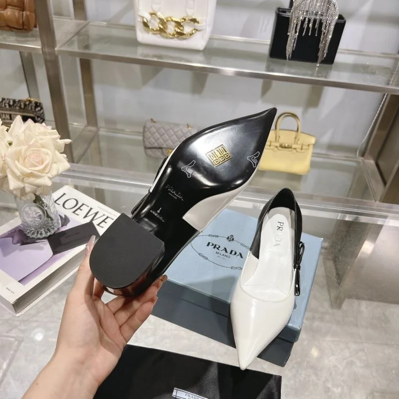 Value-priced Prada Heeled Shoes