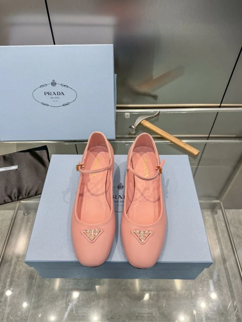 Prada Heeled Shoes