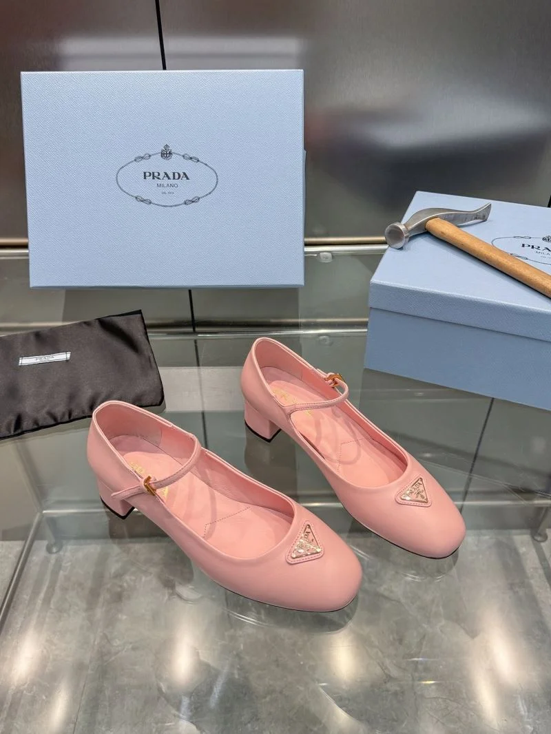 Economical Prada Heeled Shoes