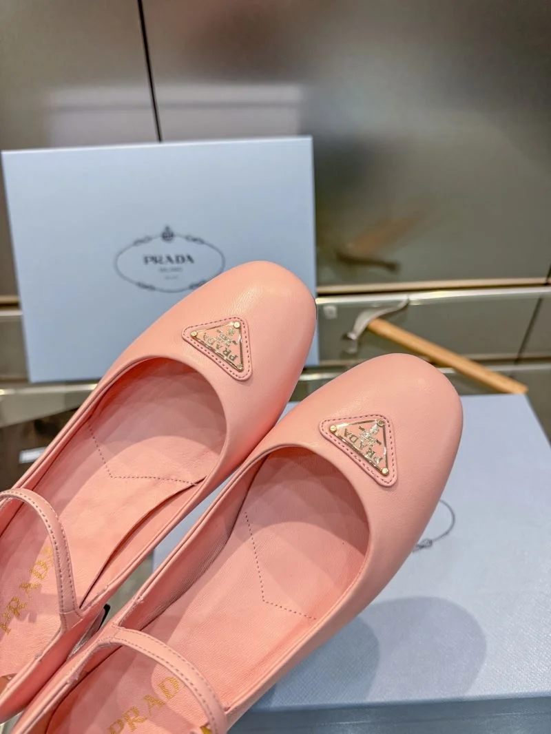 Economical Prada Heeled Shoes