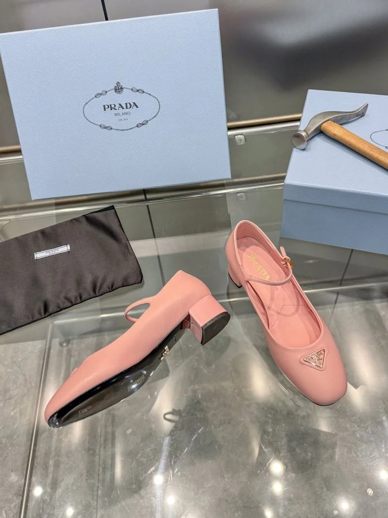 Economical Prada Heeled Shoes