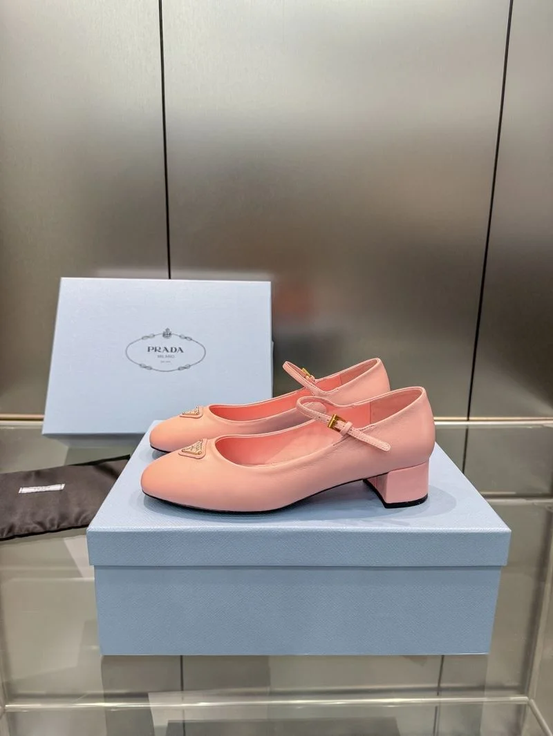 Economical Prada Heeled Shoes