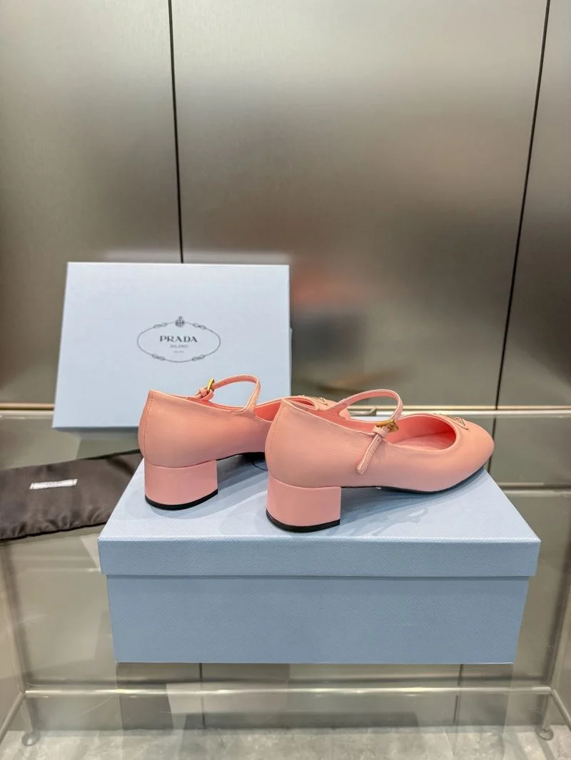 Economical Prada Heeled Shoes