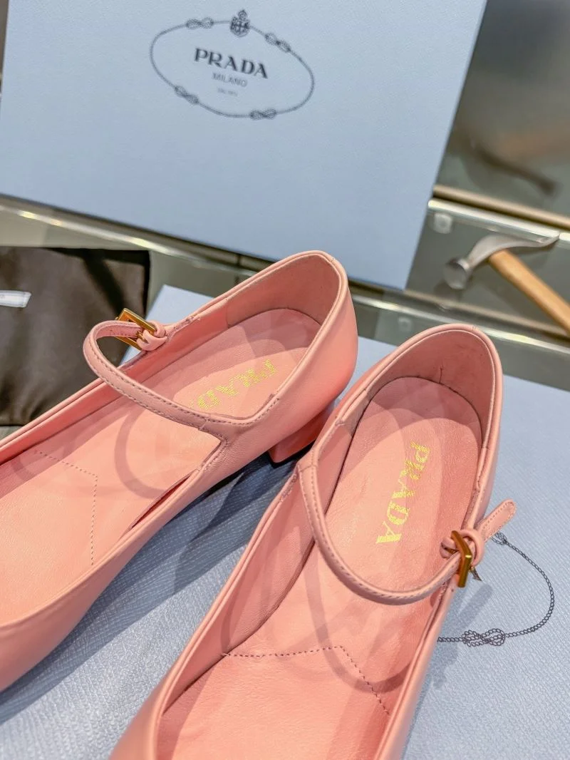 Economical Prada Heeled Shoes