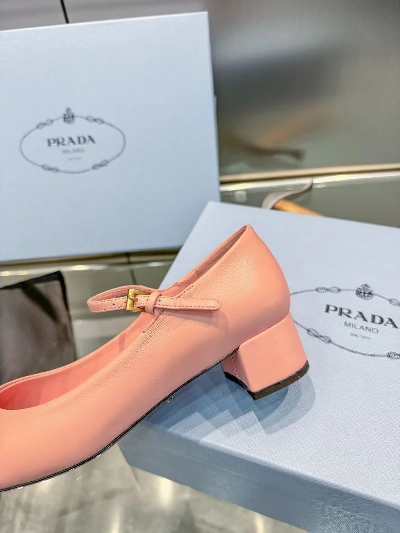 Economical Prada Heeled Shoes