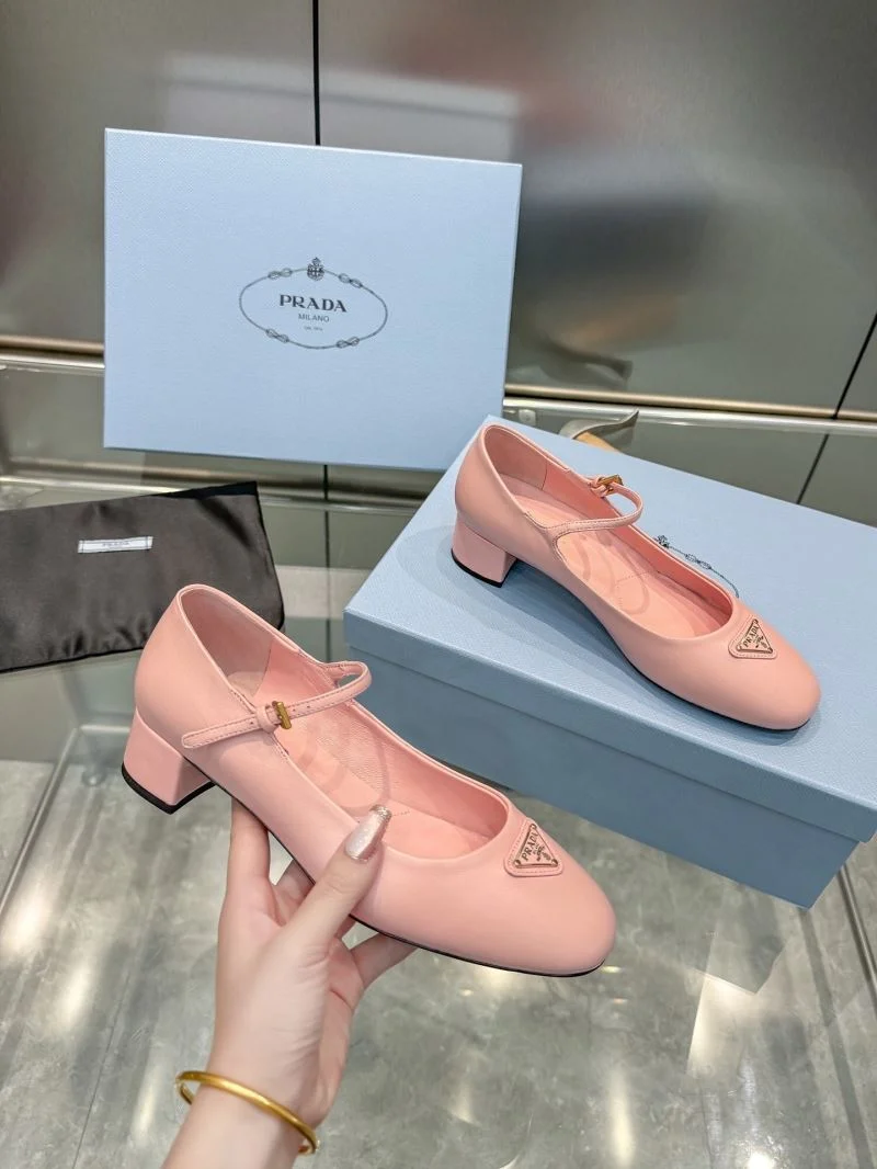 Economical Prada Heeled Shoes