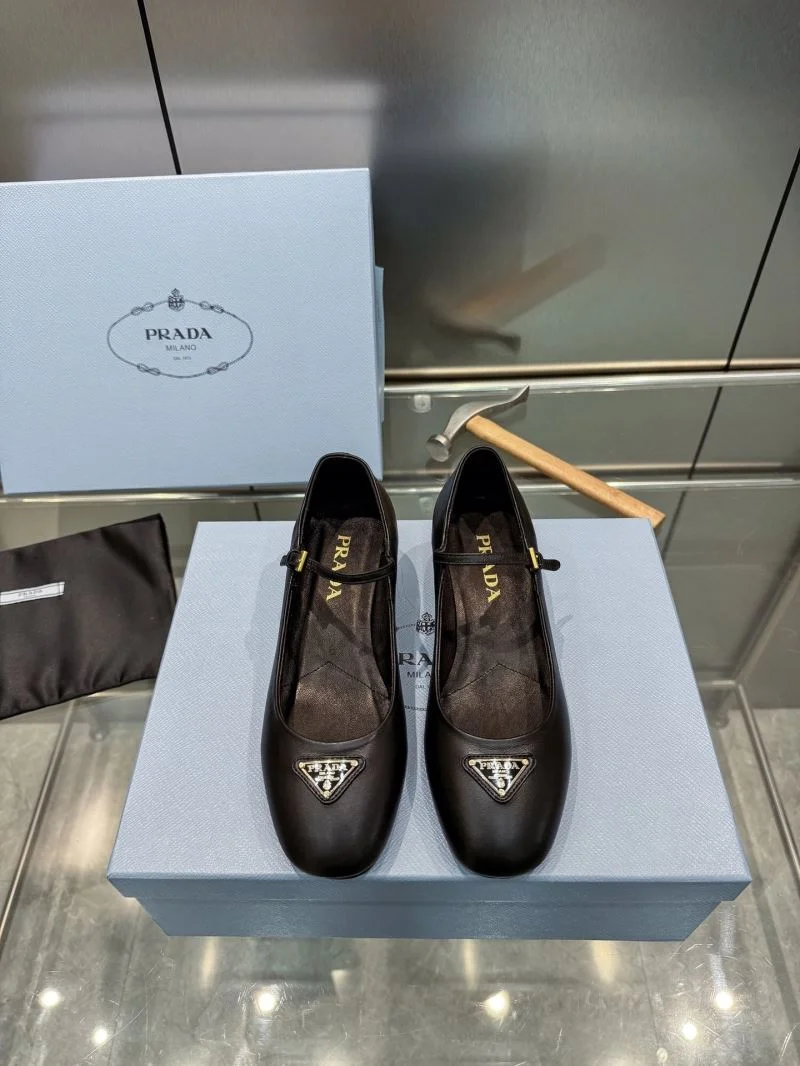 Prada Heeled Shoes