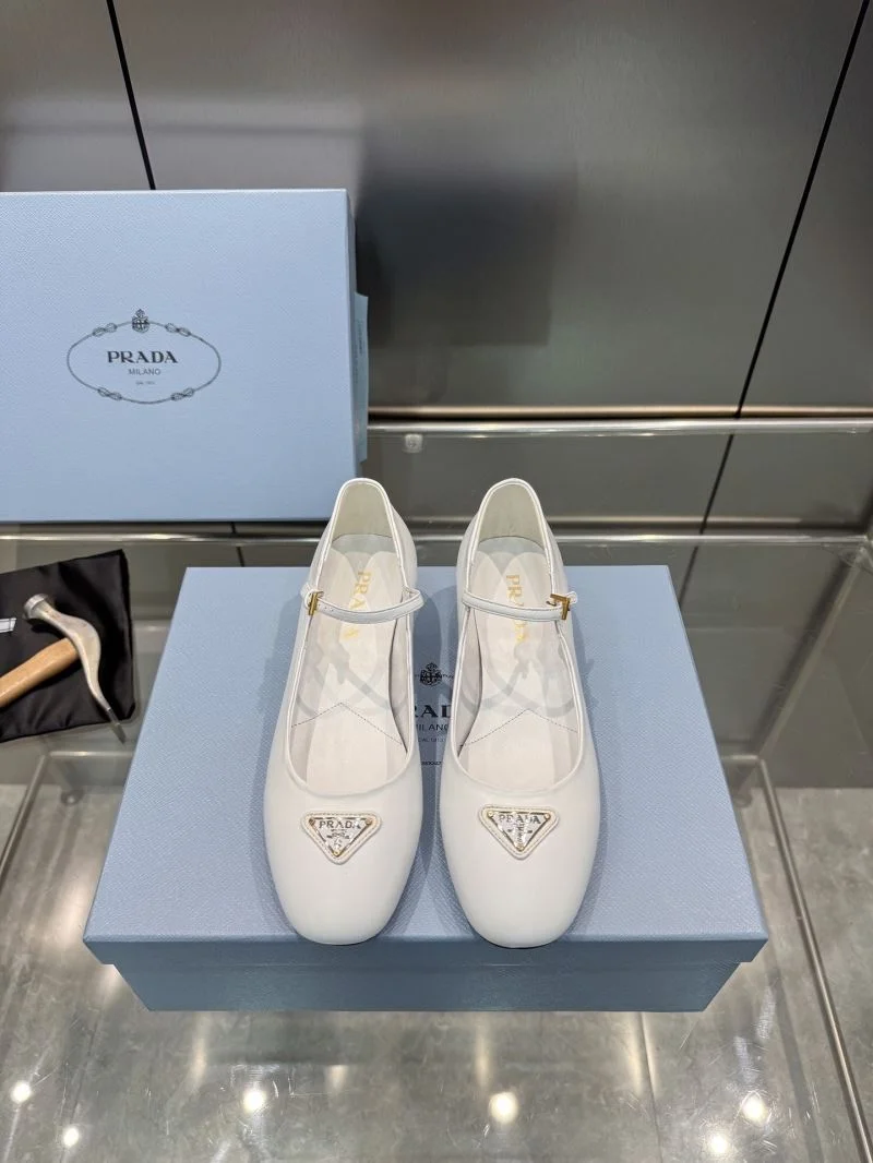 Prada Heeled Shoes